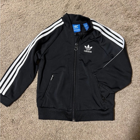 adidas | Jackets & Coats | Adidas Baby Zip Up | Poshmark
